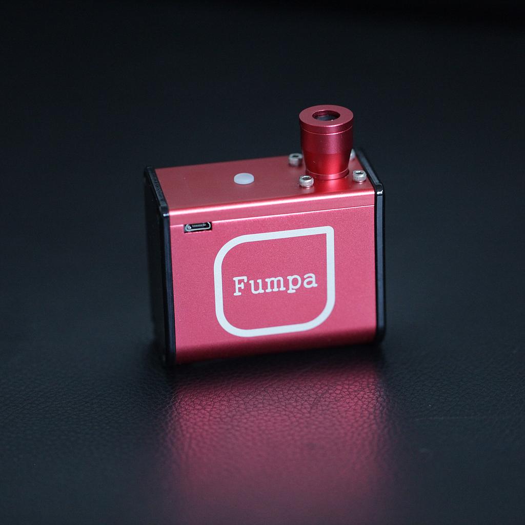 Pompe à vélo miniFumpa | Julius Bike